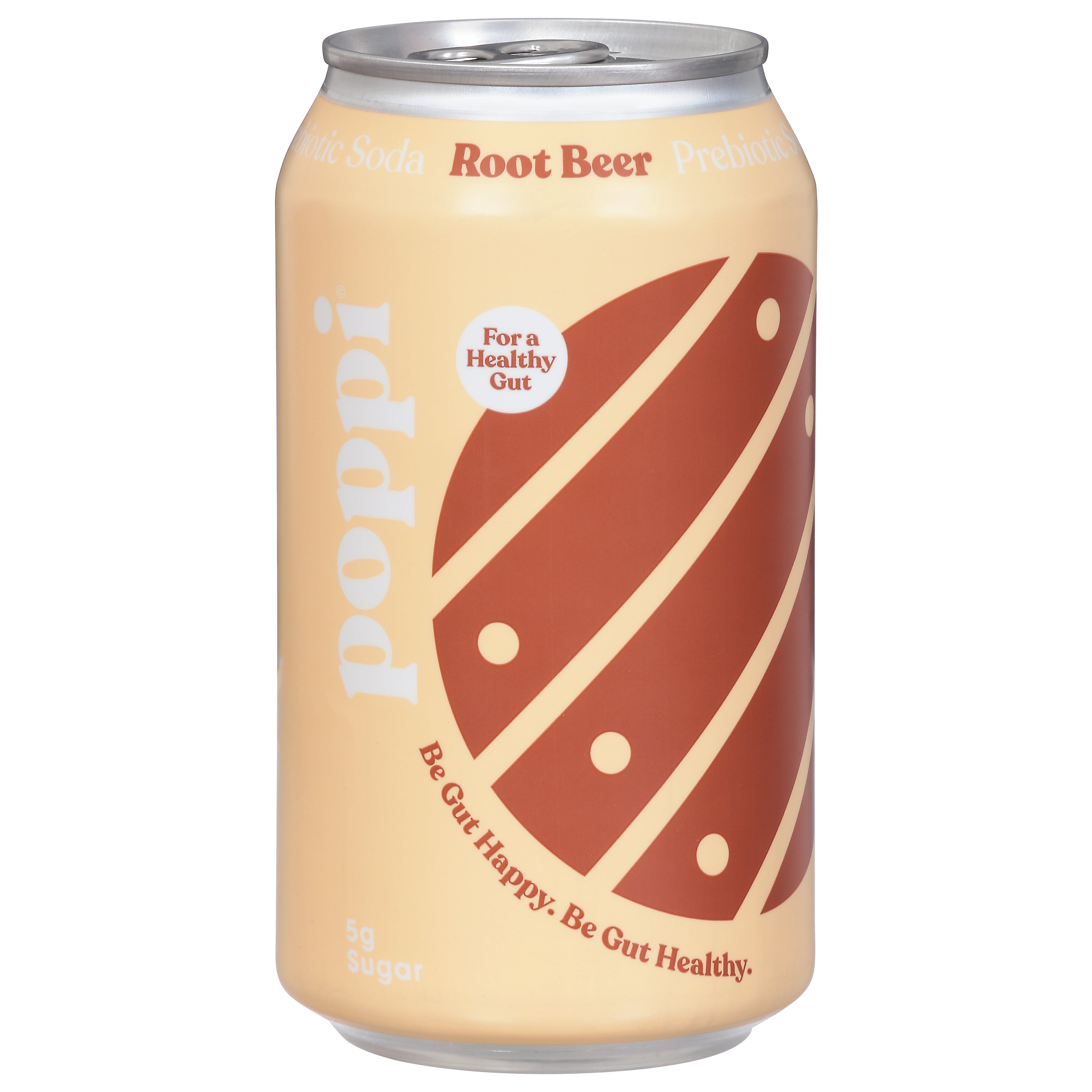 Poppi Root Beer Prebiotic Soda 12 fl oz – Hudson Grocery Co-Op